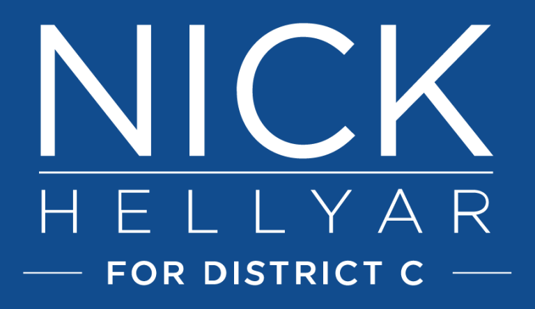 Home - Nick For Houston