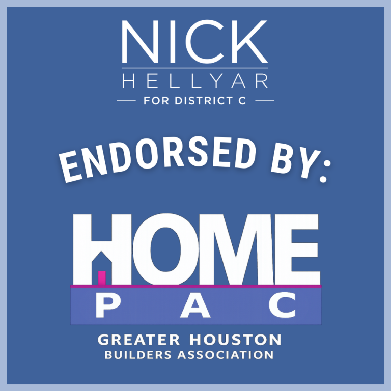 Home - Nick For Houston