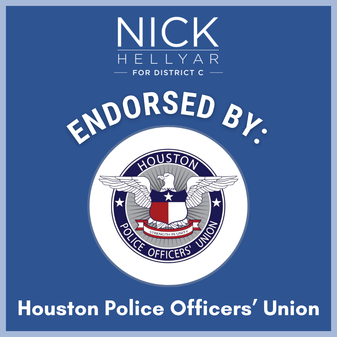 Home - Nick For Houston