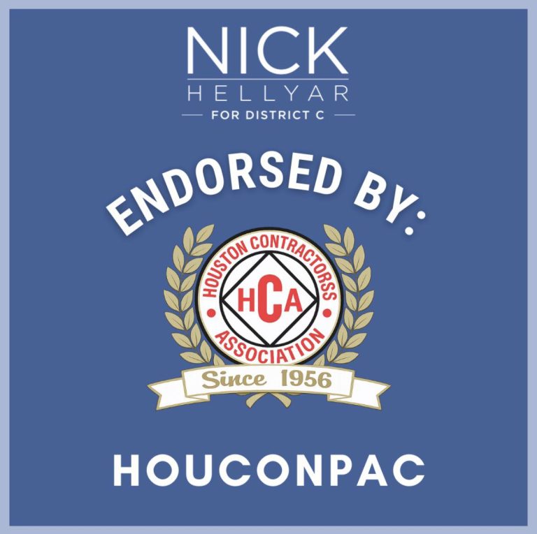 Home - Nick For Houston
